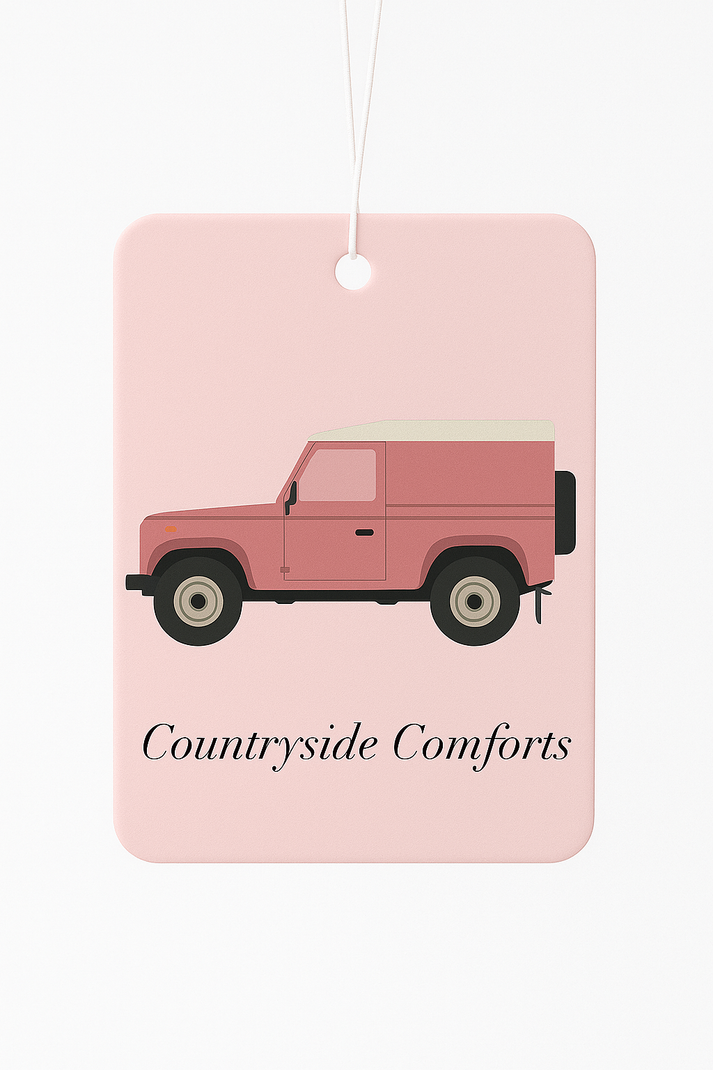 Pink Defender – Countryside Comforts